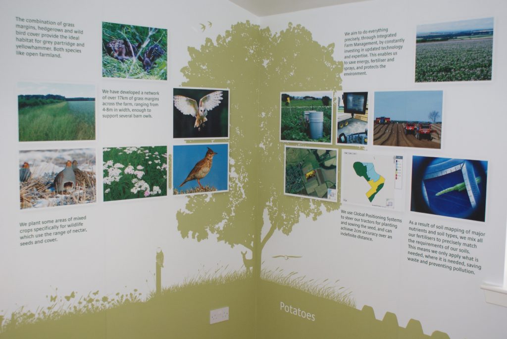 Sustainability - Potato Farm East Lothian - Arable Farm Scotland ...